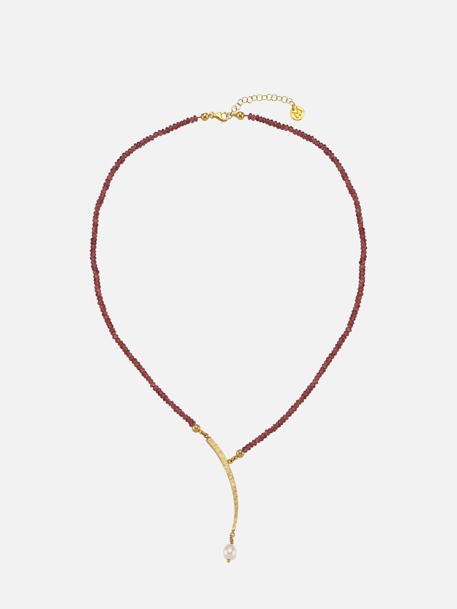 MICHAEL'S Helen's Tear Drop KOLYE