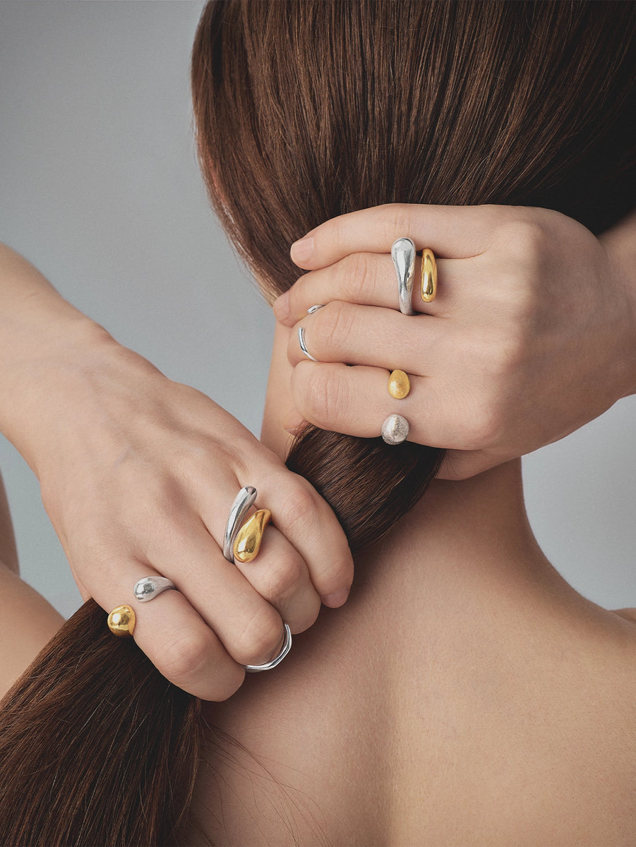 DIECI DITA Spectrum Ring YÜZÜK