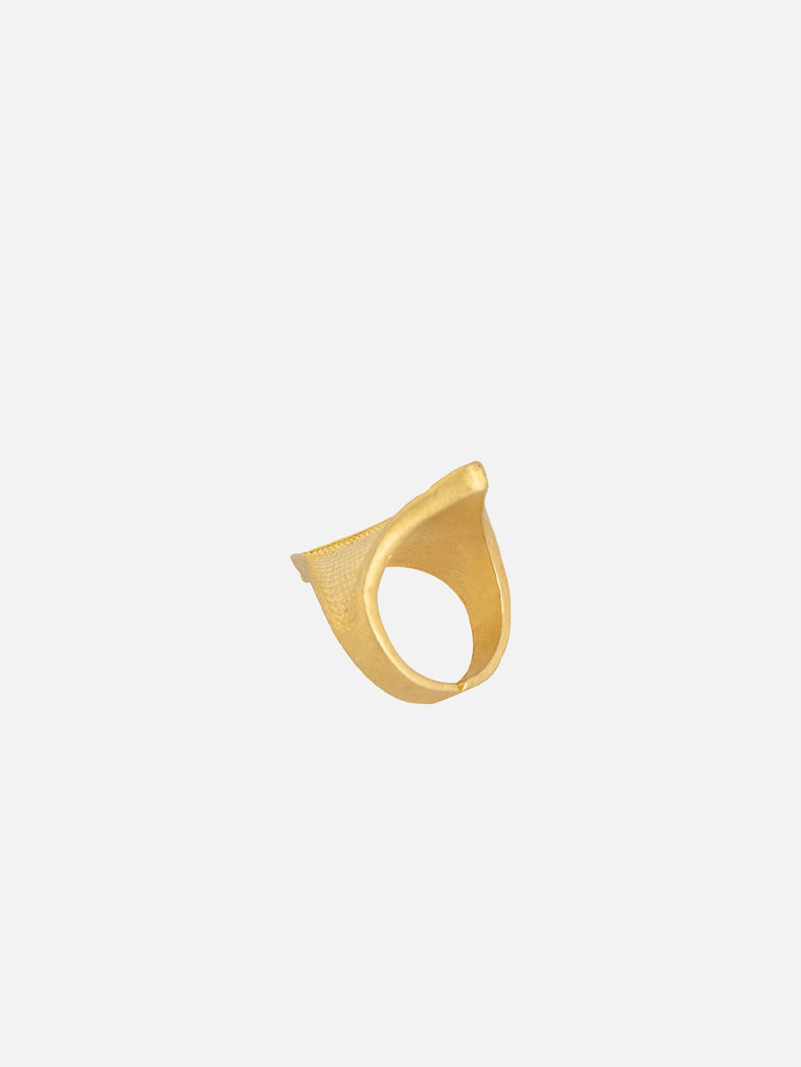 Goya Ring - Gold | shopi go