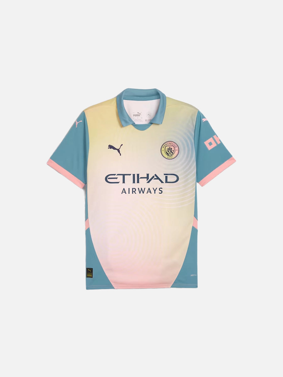 PUMA Manchester City 24/25 Fourth Jersey FORMA
