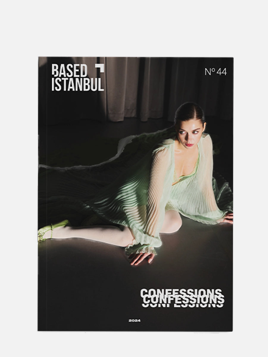BASED ISTANBUL Based İstanbul No: 44 DERGİ