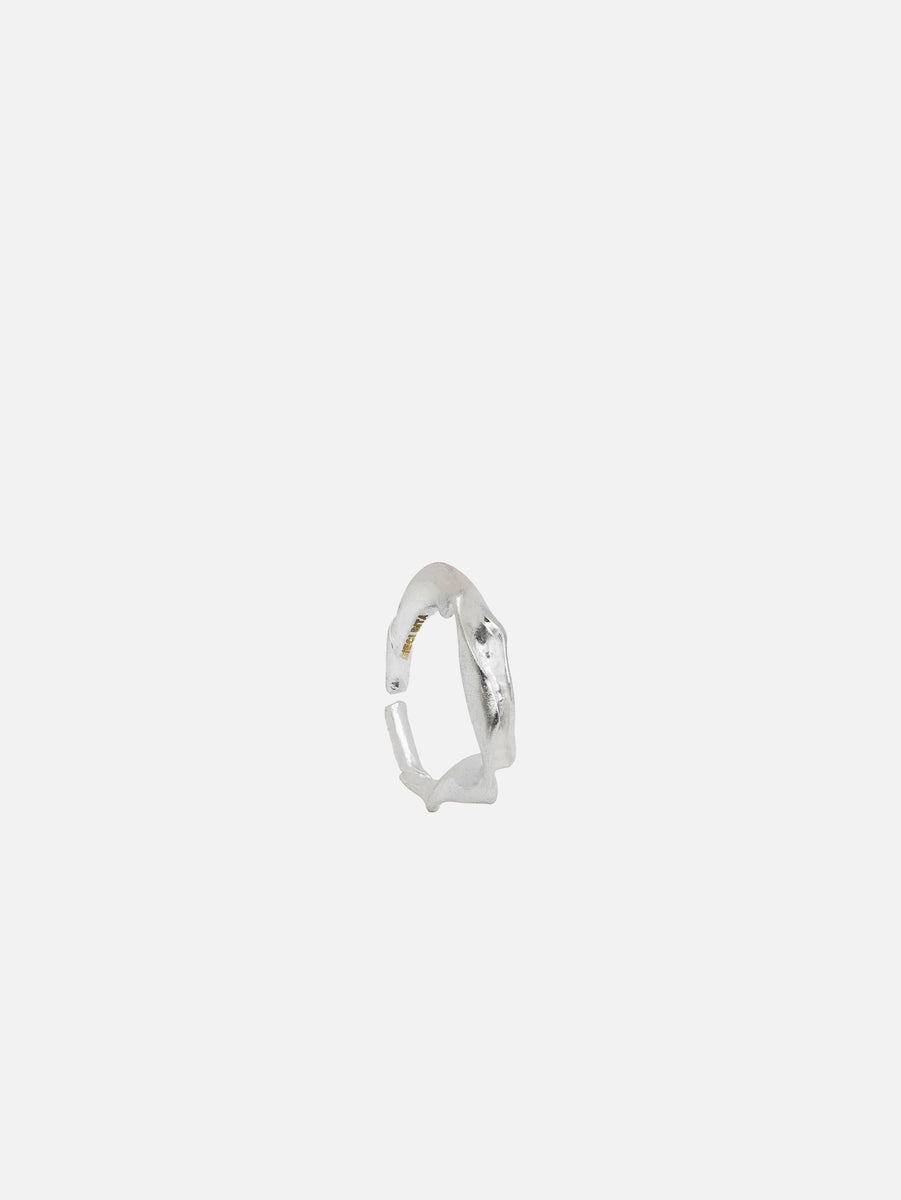 DIECI DITA Blend Ring - Silver YÜZÜK