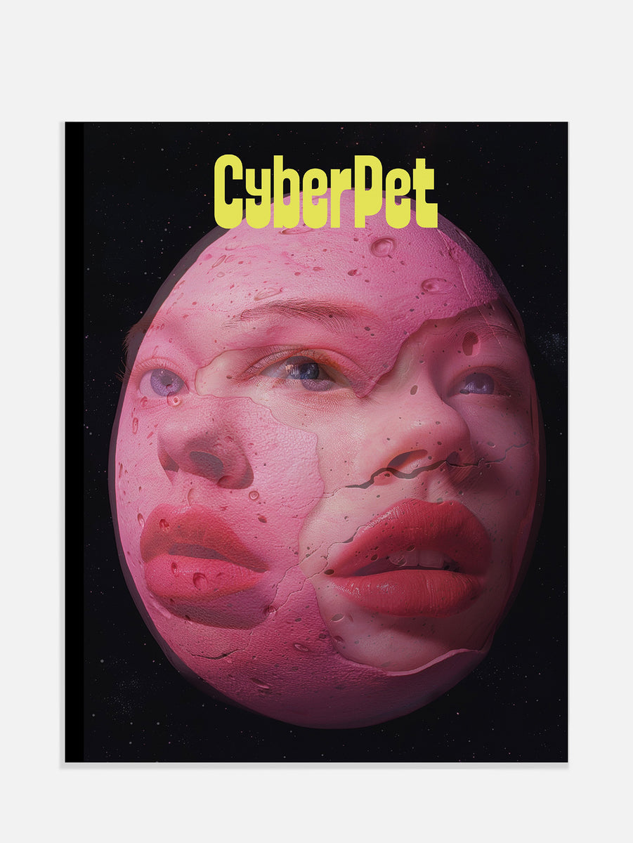 CYBERPET CyberPet No1: "Delüzyon" DERGİ