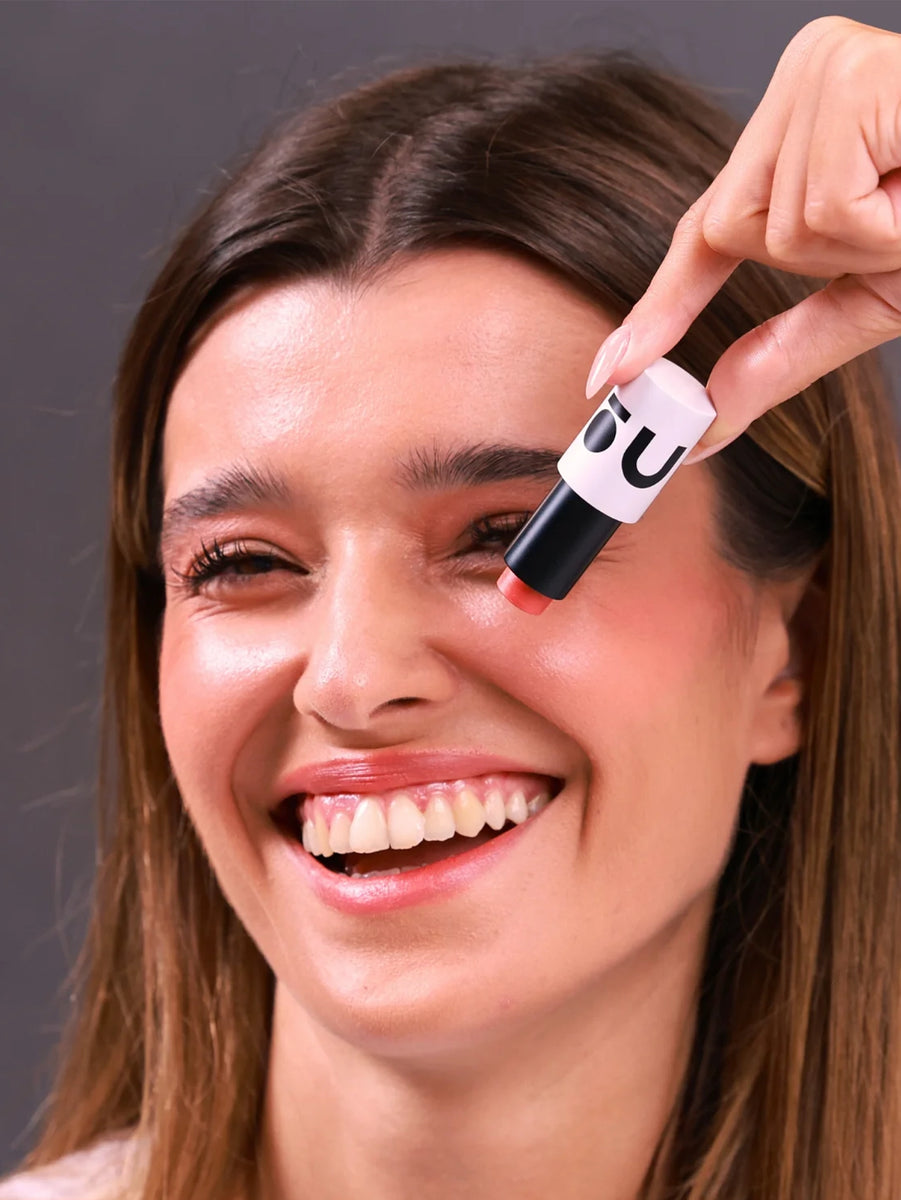 INO COSMETIC Catch Bloom Pocket Lip & Cheek Stick - Daylily NEMLENDİRİCİ