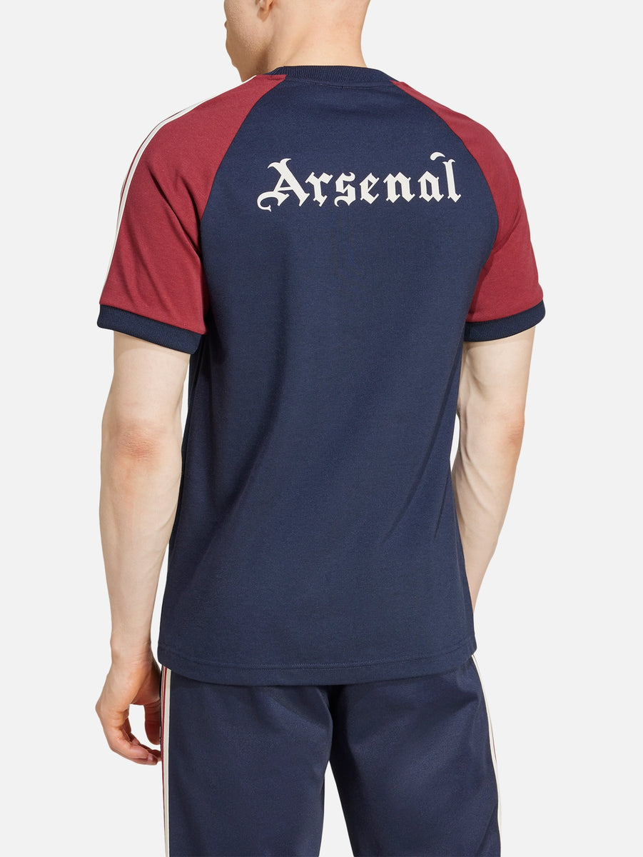 ADIDAS ORIGINALS Arsenal FC 24/25 Adicolor Classics 3-Stripes - Legend ...