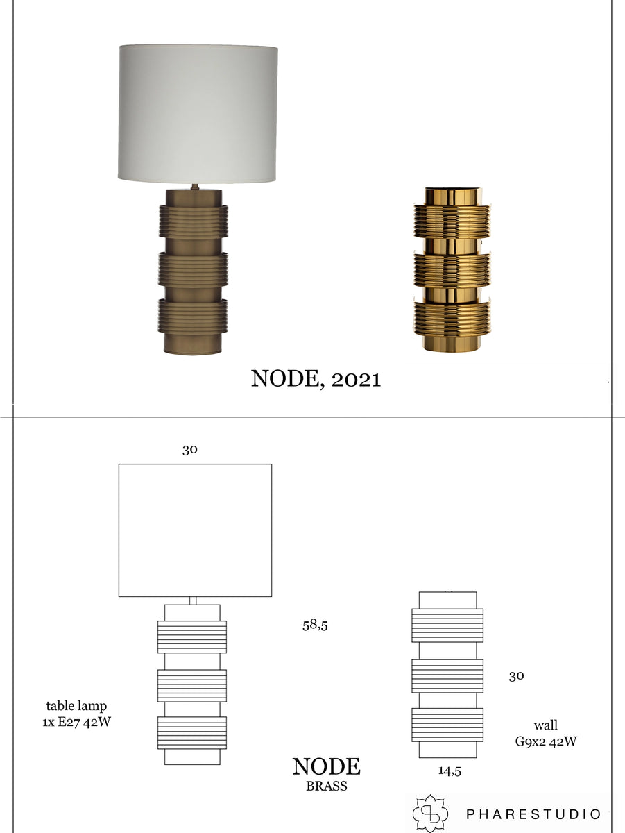 PHARE STUDIO Node Lamba LAMBA