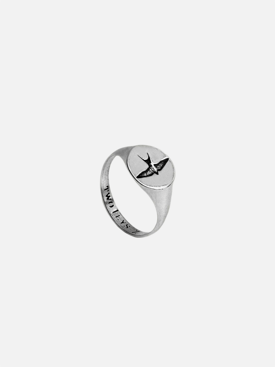 TWOJEYS Liberty Ring - Silver YÜZÜK