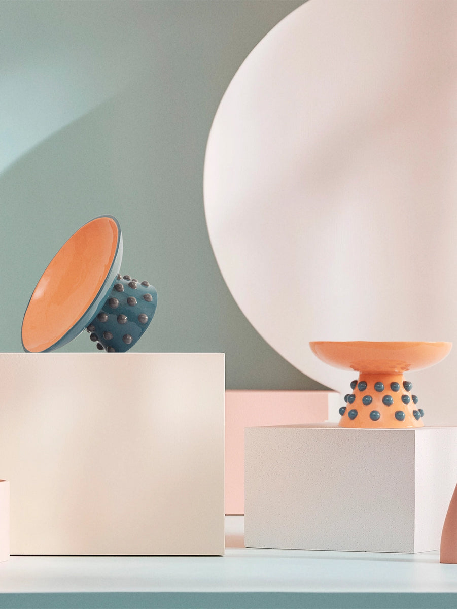 Octo Case - Navy Blue