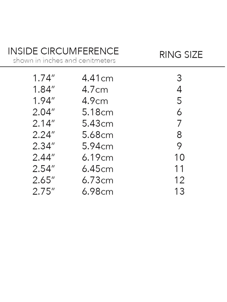 Sinner Stack I - Sterling Silver