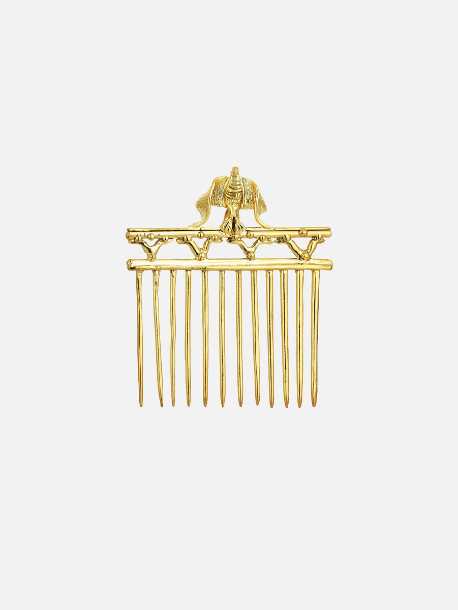 The Roman Hair Comb | shopi go