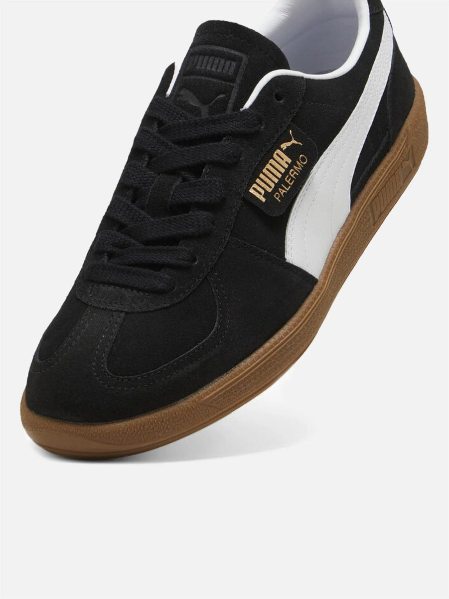 PUMA Palermo "Black/White" SNEAKER