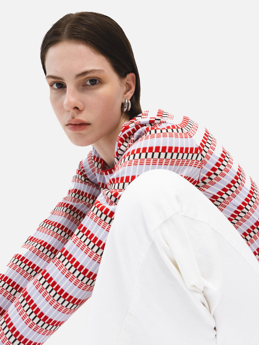 Rose Dar Triko Kazak | KAZAK shopi go