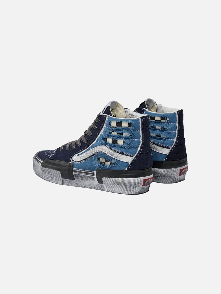 VANS SK8-Hi Reconstruct "Navy" SNEAKER