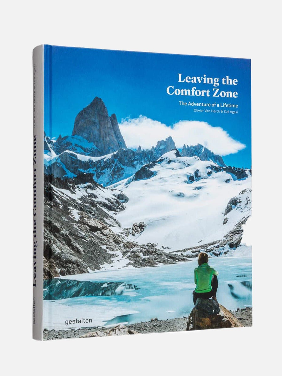 Leaving the Comfort Zone | shopi go