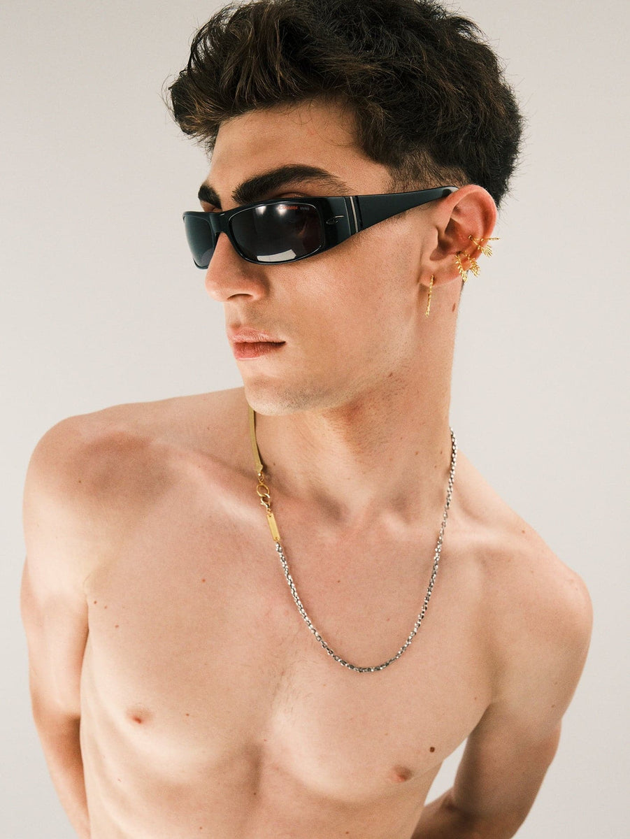 DIECI DITA Spikier Hoop Earrings KÜPE